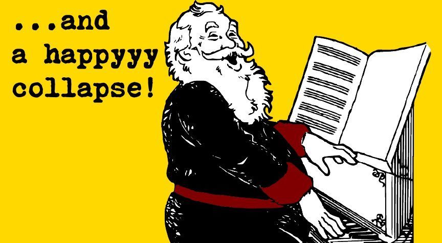 happy collapse - Yggdrasil